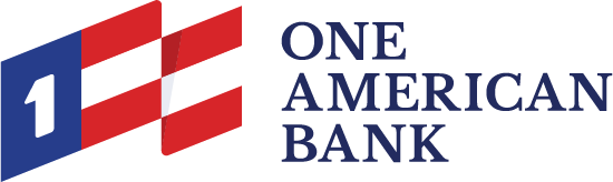 ONE AMERICAN BANK - Contact
