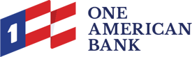 ONE AMERICAN BANK